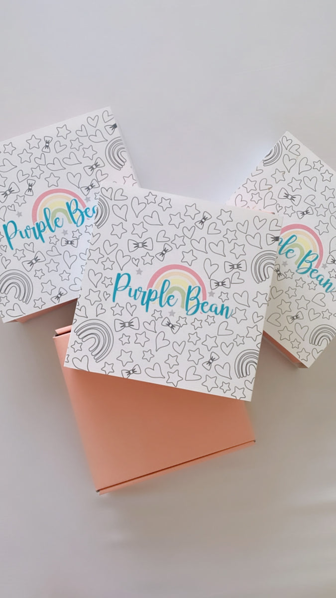 Magic | Gift Box – PURPLE BEAN